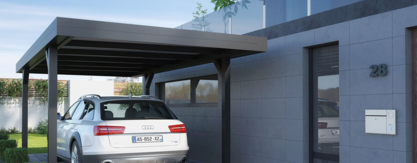 Carports – Rolladen Littig